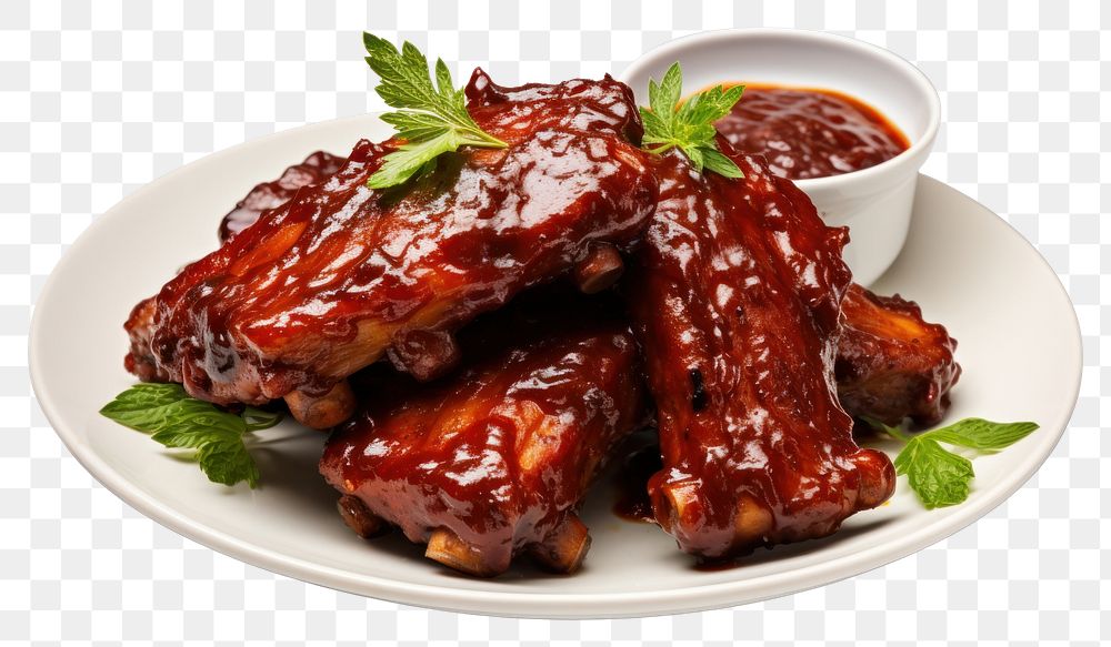 Baby Back Ribs PNG Images | Free Photos, PNG Stickers, Wallpapers ...