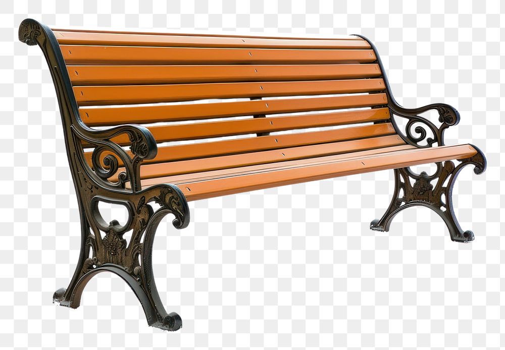 PNG Resting Bench bench furniture | Premium PNG - rawpixel