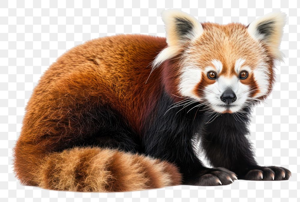 PNG Red Panda wildlife animal | Premium PNG - rawpixel
