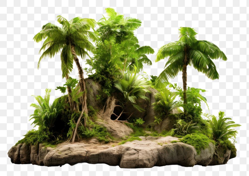 PNG Rainforest vegetation outdoors nature | Premium PNG - rawpixel