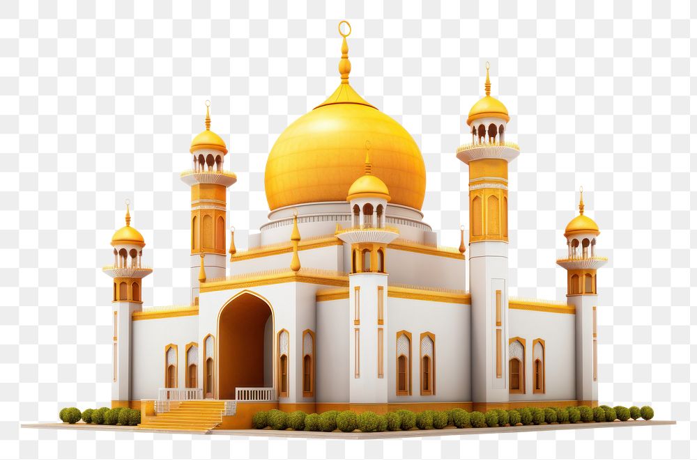 PNG Mosque architecture building mosque | Free PNG - rawpixel