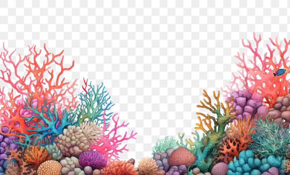 PNG Outdoors nature fish reef. | Free PNG - rawpixel