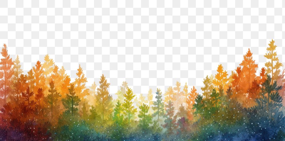 PNG Forest backgrounds landscape outdoors. | Premium PNG - rawpixel