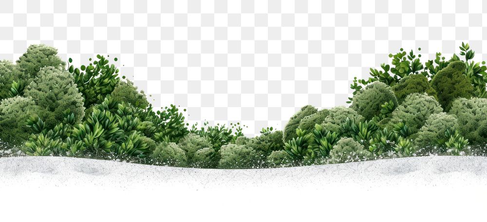 PNG Landscape green vegetation outdoors. | Premium PNG - rawpixel
