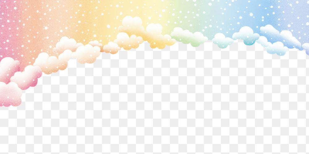 PNG Backgrounds outdoors rainbow nature. | Premium PNG - rawpixel