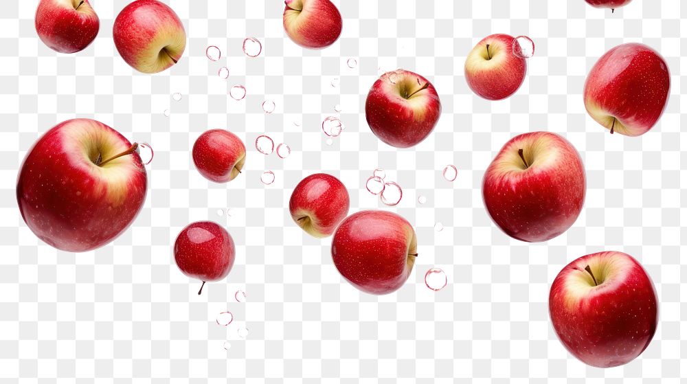 PNG Apples backgrounds fruit plant. | Free PNG - rawpixel