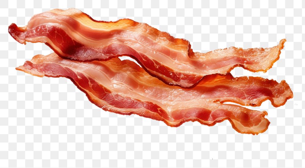 PNG Bacon pork meat food. | Premium PNG - rawpixel