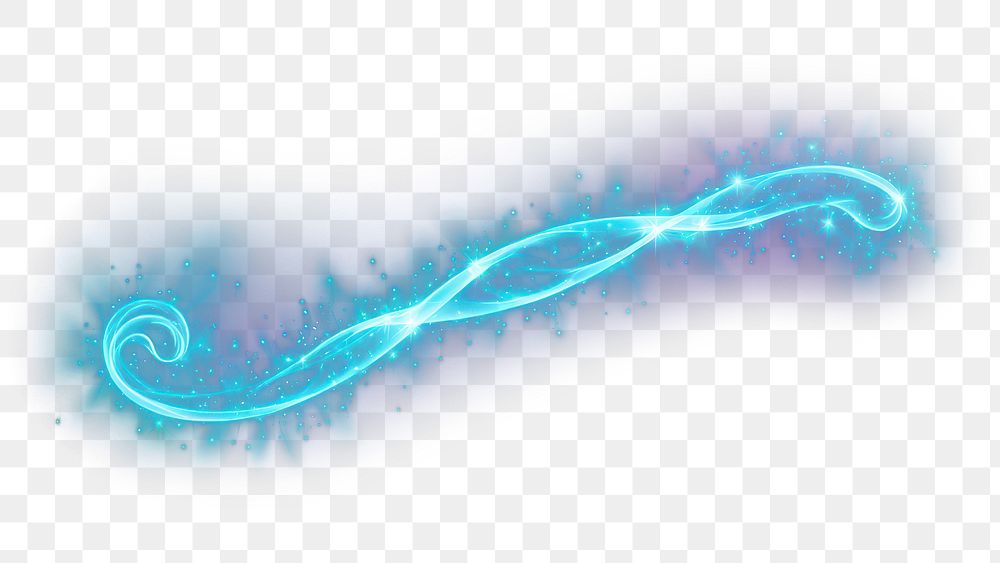 PNG Magic light blue black | Premium PNG - rawpixel