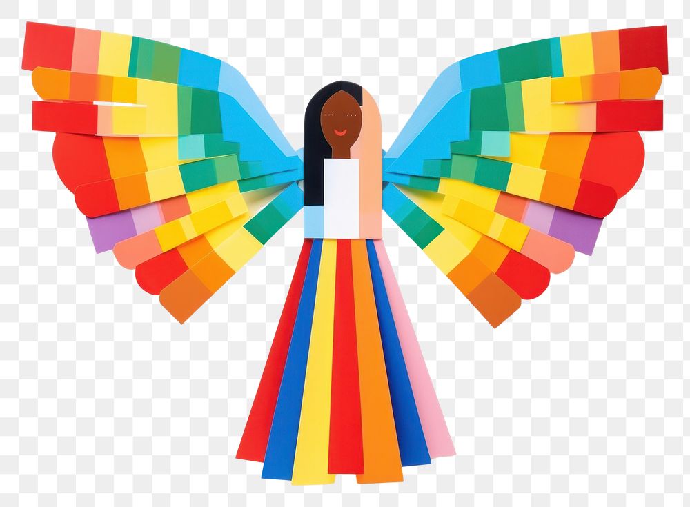 PNG Angel collage paper art | Free PNG - rawpixel