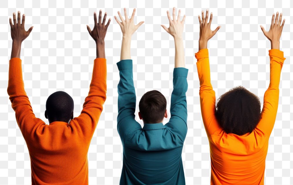 PNG Diverse people adult hand | Free PNG - rawpixel