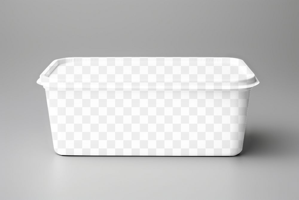 Paper food box png mockup, | Free PNG - rawpixel
