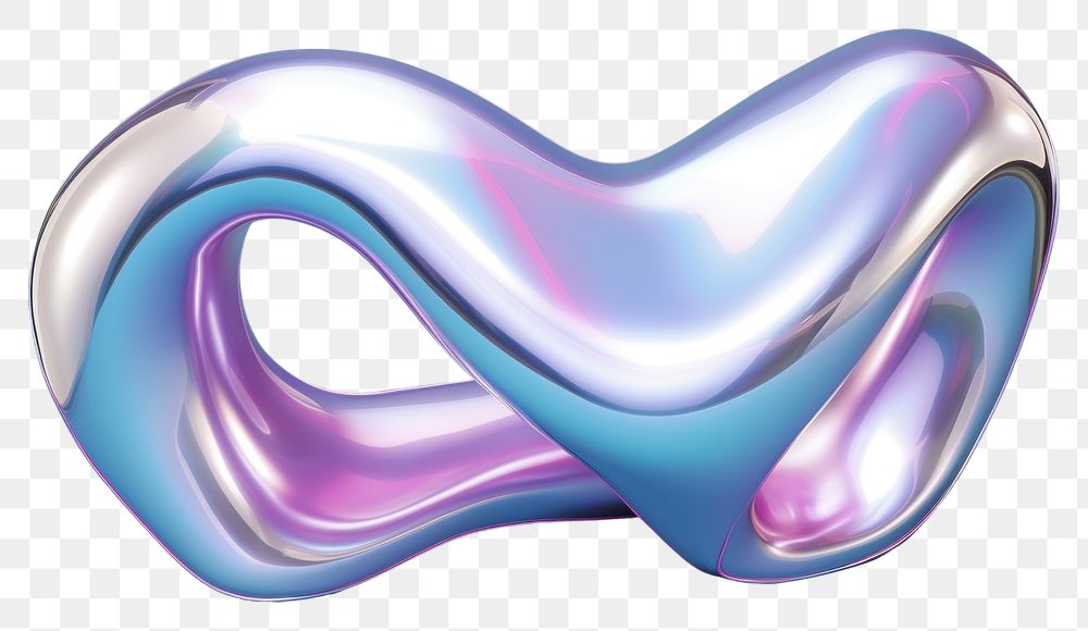 PNG Silver abstract shape isolated | Premium PNG - rawpixel