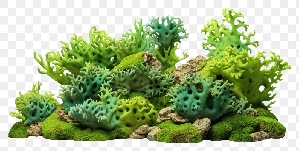 PNG Coral reefs algae nature | Premium PNG - rawpixel