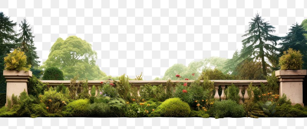 PNG Park border architecture outdoors | Premium PNG - rawpixel