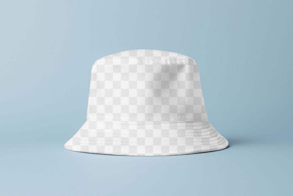 bucket hat png mockup, transparent | Premium PNG - rawpixel
