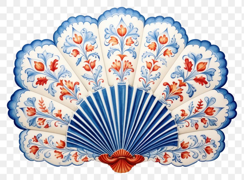 PNG Shell pattern art white | Premium PNG - rawpixel