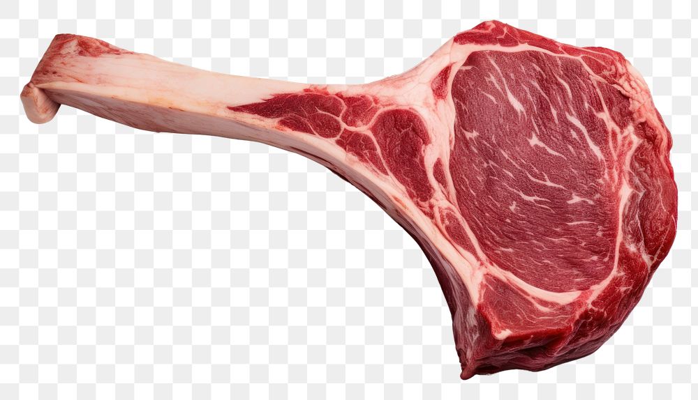 PNG Tomahawk beef cut meat | Premium PNG - rawpixel