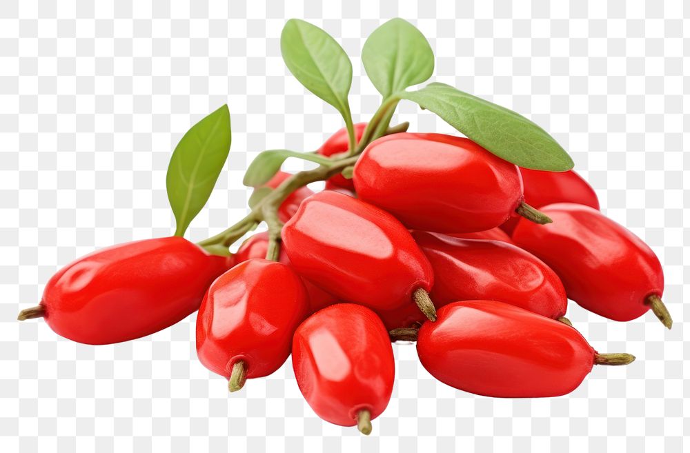 PNG Goji berry fruit plant | Free PNG - rawpixel