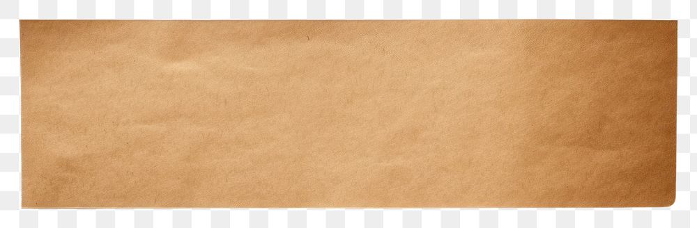 PNG Kraft paper adhesive strip | Free PNG - rawpixel