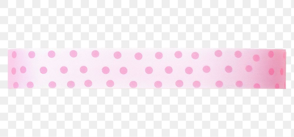 PNG Pink dot pattern adhesive | Premium PNG - rawpixel