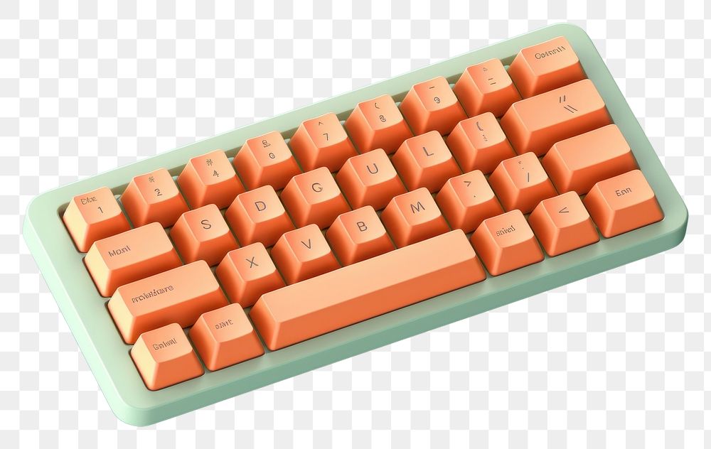 PNG Keyboard computer electronics technology. | Free PNG - rawpixel