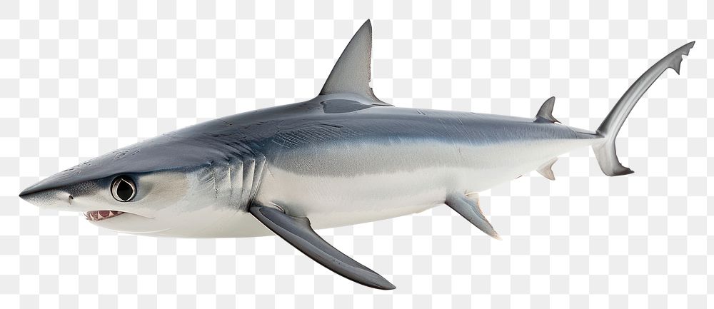 PNG Shortfin Mako Shark shark | Premium PNG - rawpixel