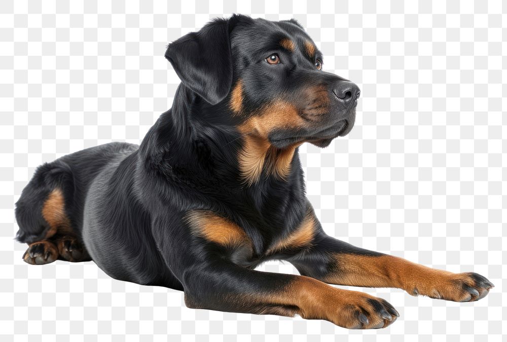 PNG Rottsky dog mammal animal | Premium PNG - rawpixel