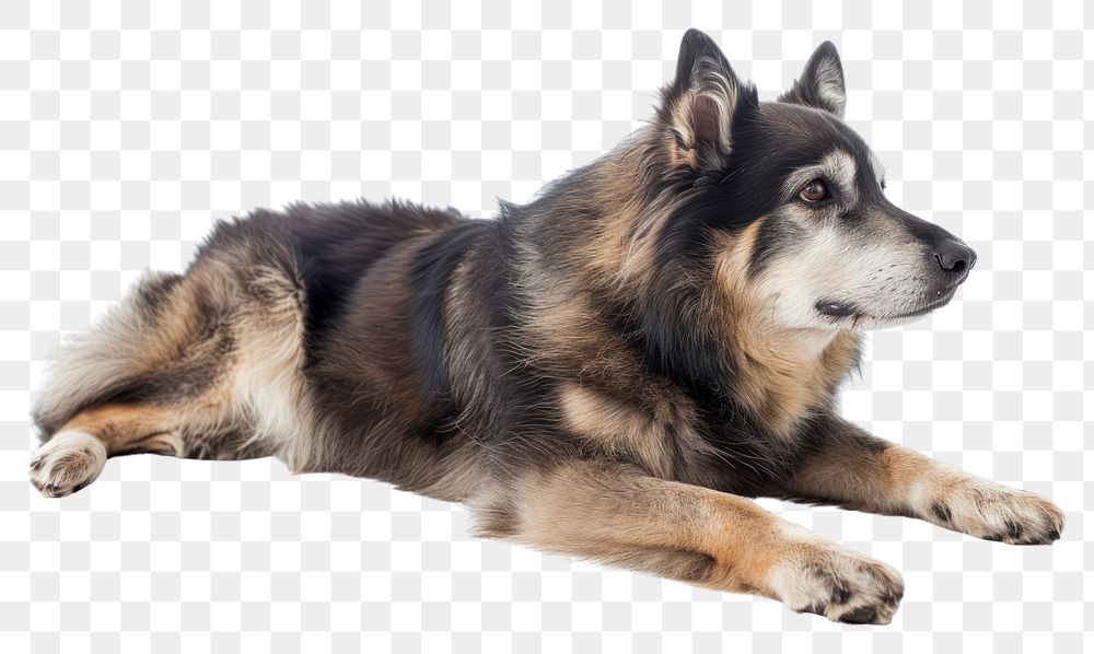 PNG Rottsky dog mammal animal | Free PNG - rawpixel