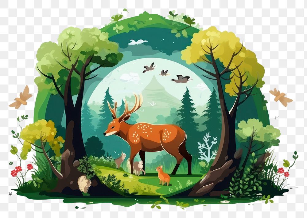 Biodiversity PNG Images | Free Photos, PNG Stickers, Wallpapers ...