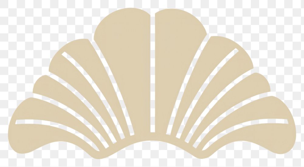 PNG Shell divider ornament white | Premium PNG - rawpixel