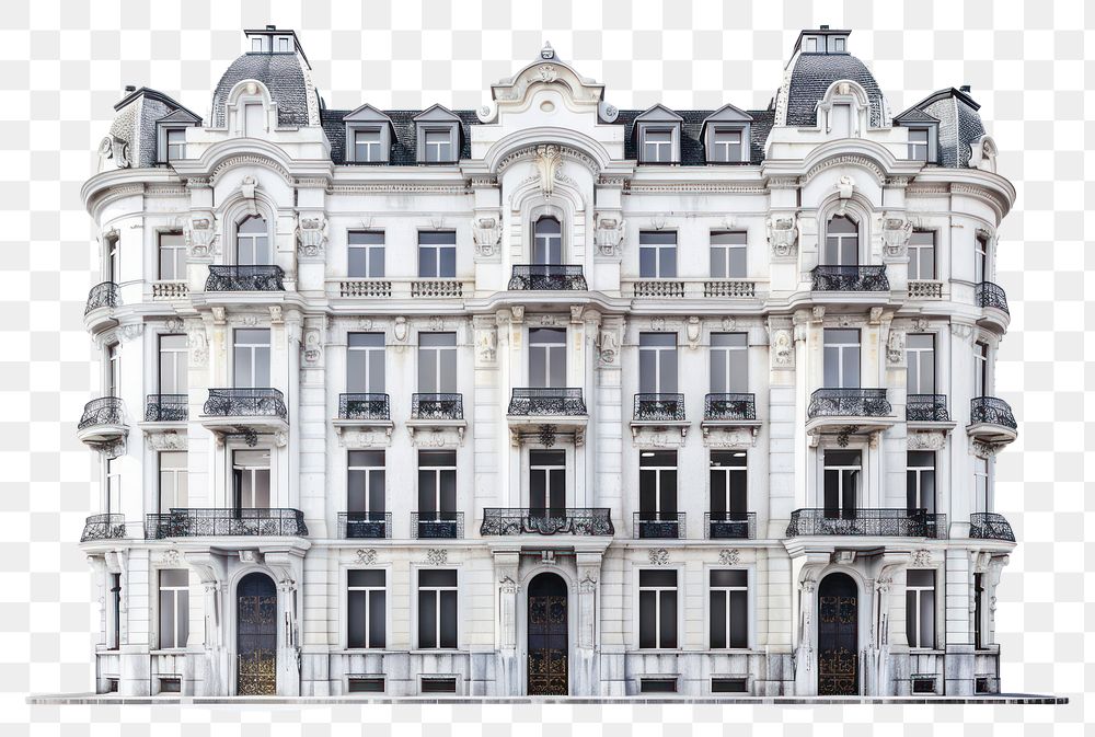 PNG Architecture building city neighbourhood. | Free PNG - rawpixel