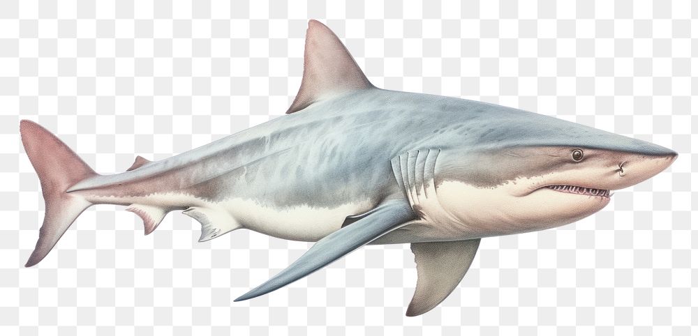 PNG shark animal fish underwater. | Free PNG - rawpixel