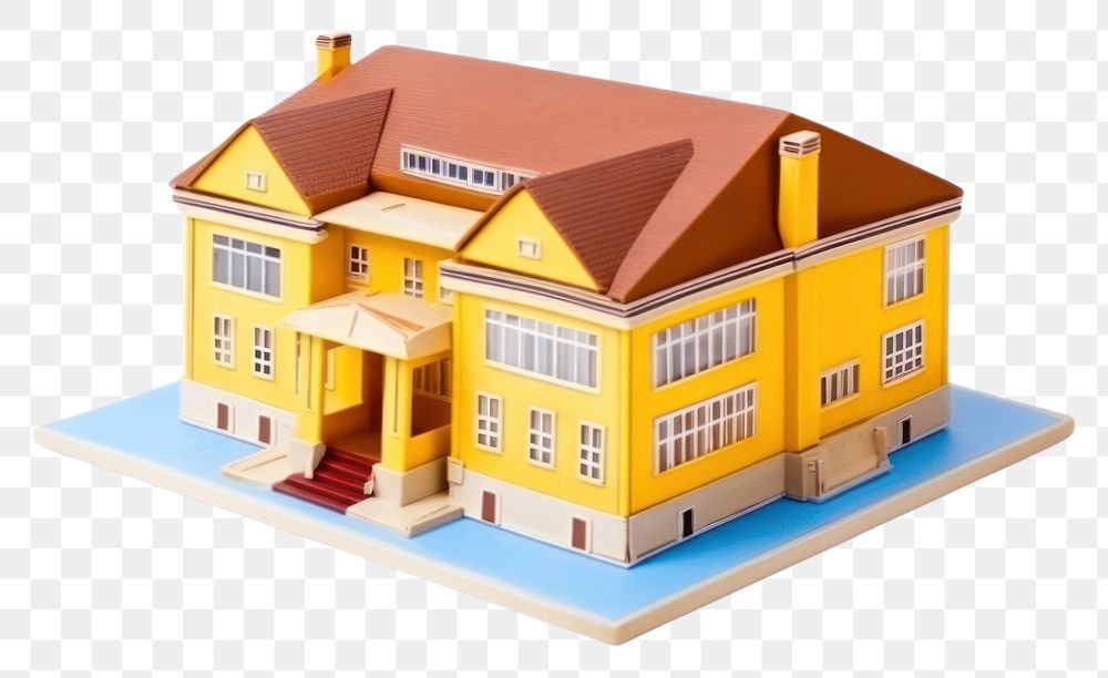 PNG Elementary school architecture building | Free PNG - rawpixel