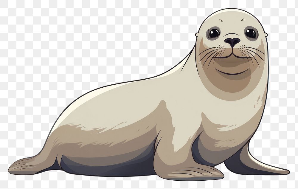 PNG Seals Clipart seal drawing | Free PNG - rawpixel