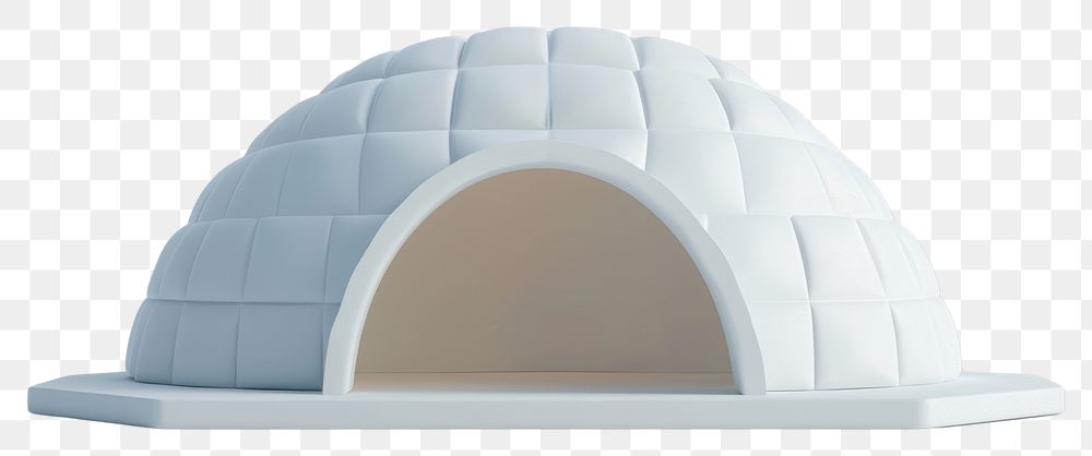 PNG White igloo architecture observatory. | Free PNG - rawpixel