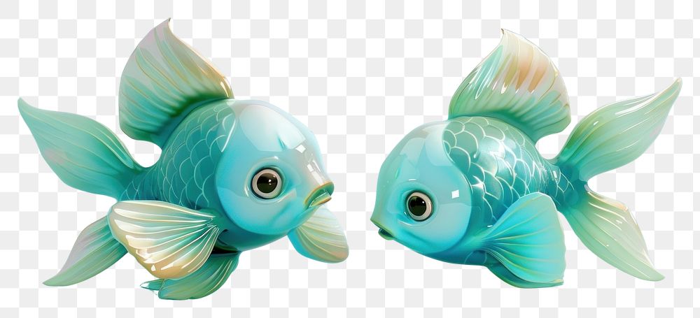 PNG 3d Pisces animal fish | Free PNG - rawpixel