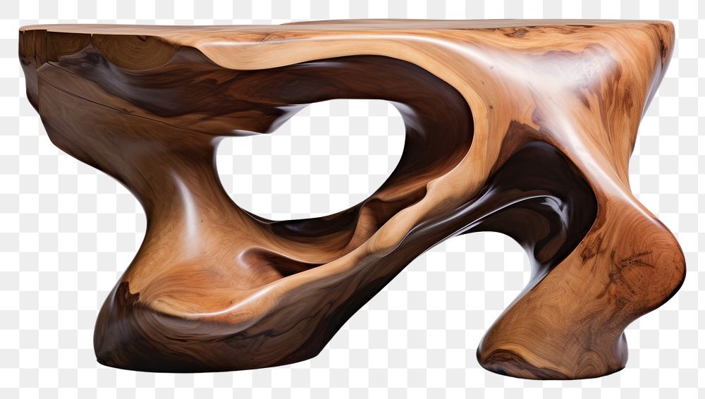 PNG Freeform side table furniture | Premium PNG - rawpixel