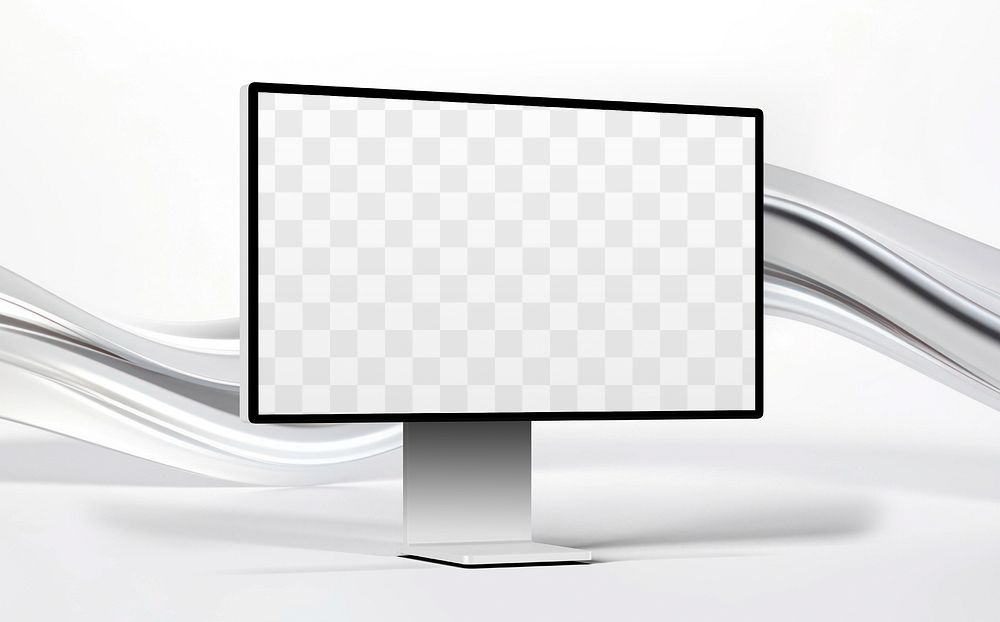 Computer screen png All-in-One PC | Free PNG - rawpixel