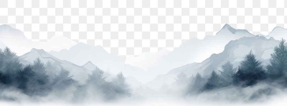 PNG Gray mist backgrounds outdoors | Premium PNG - rawpixel