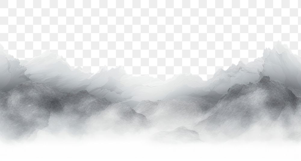 PNG Gray mist backgrounds nature | Free PNG - rawpixel