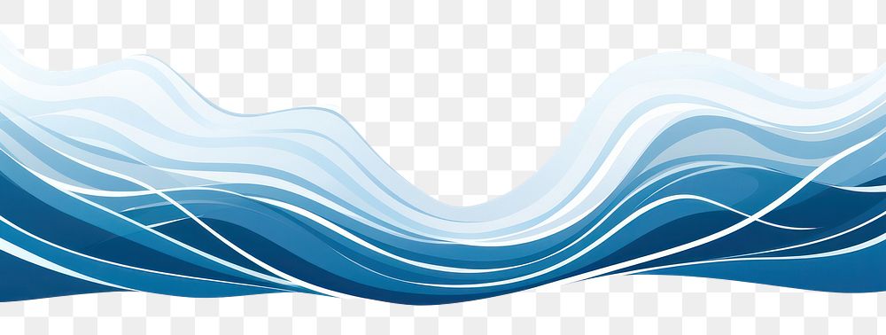 PNG Waves backgrounds line copy | Premium PNG - rawpixel