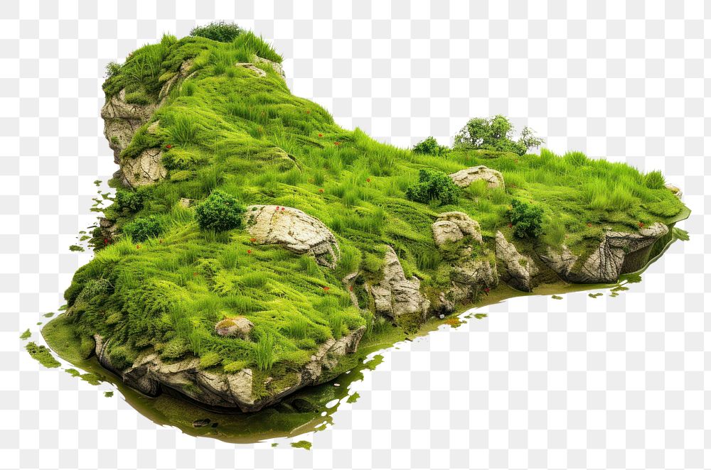 PNG Nature land outdoors plant | Free PNG - rawpixel