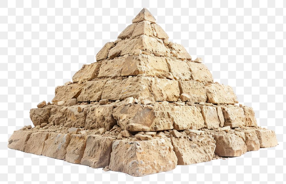 PNG Pyramid pyramid architecture triangle | Free PNG - rawpixel