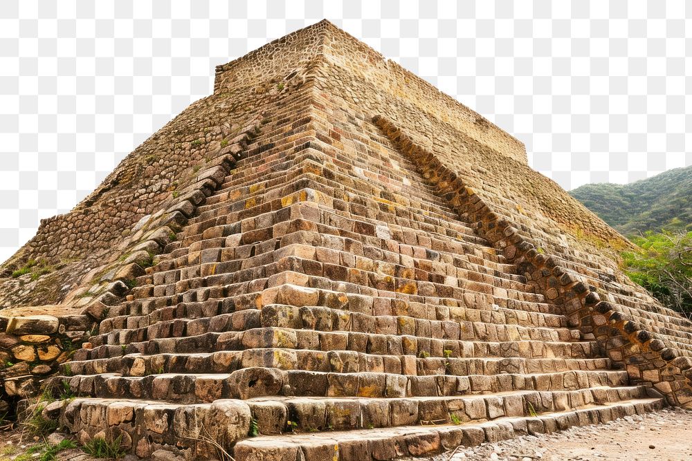 PNG Pyramid South America pyramid | Free PNG - rawpixel