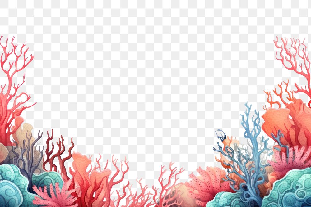 PNG Ocean border outdoors graphics | Premium PNG - rawpixel