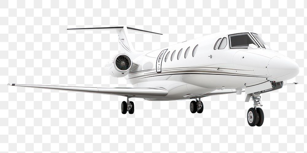PNG Jet airplane transportation aircraft | Free PNG - rawpixel