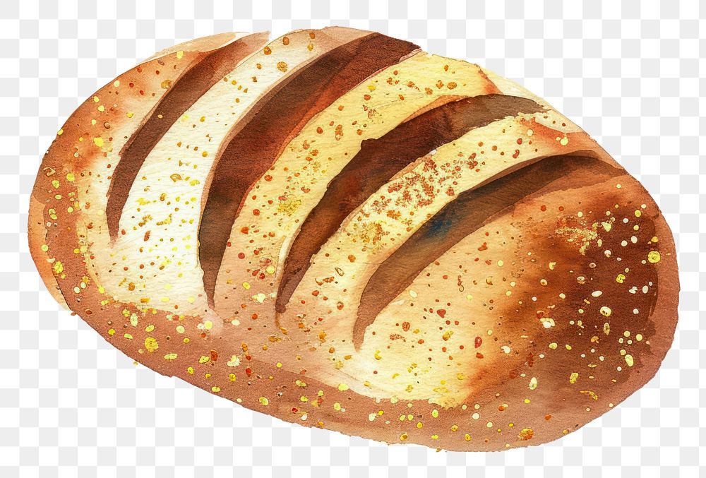 PNG bread football sports food | Premium PNG - rawpixel