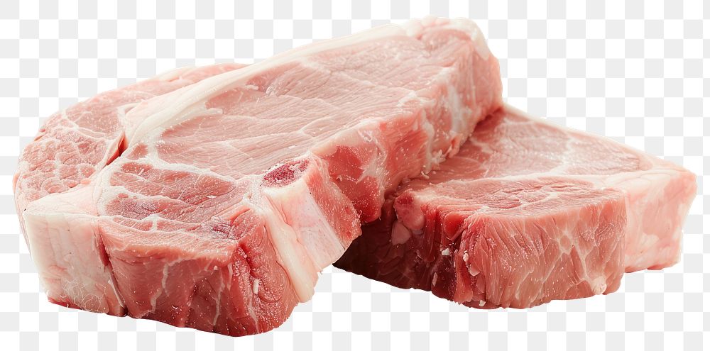 PNG Pork mutton food meat. | Free PNG - rawpixel