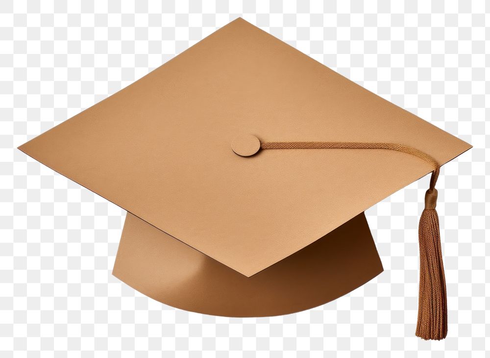 PNG 2d graduation cap symbol | Premium PNG - rawpixel