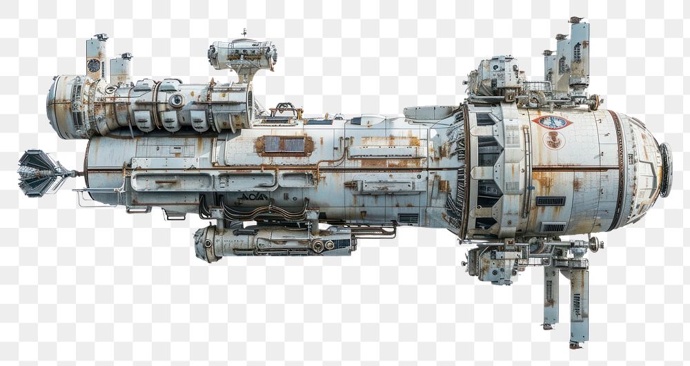 PNG space station machine animal | Premium PNG - rawpixel